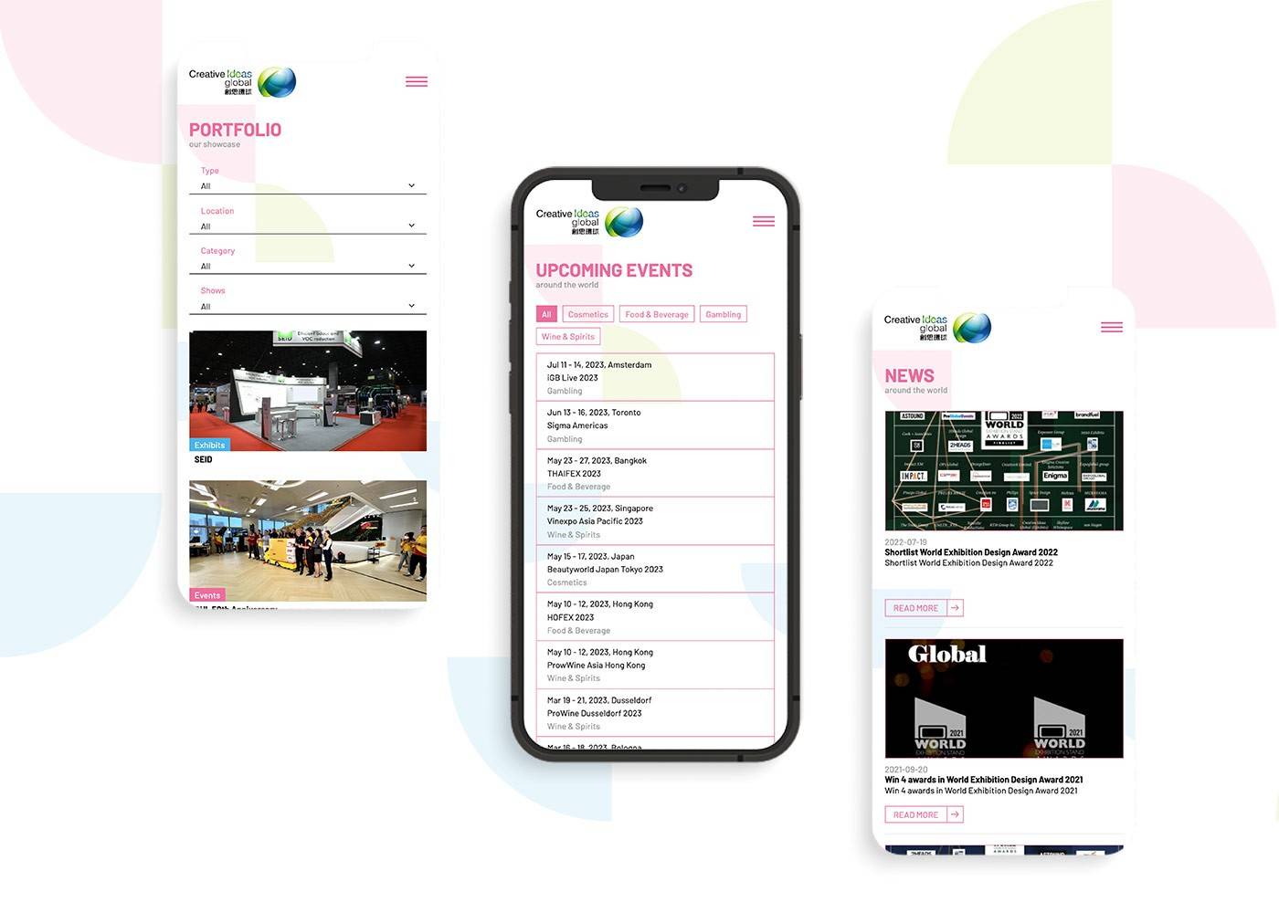 Creative Ideas Global - Services - YSD HK Limited | One of the best ...