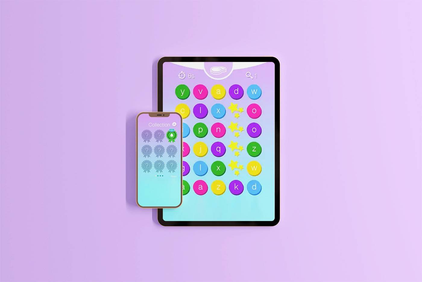 ABC Vocabulary Game - Showcase - Web Design Company Hong Kong | Digital ...