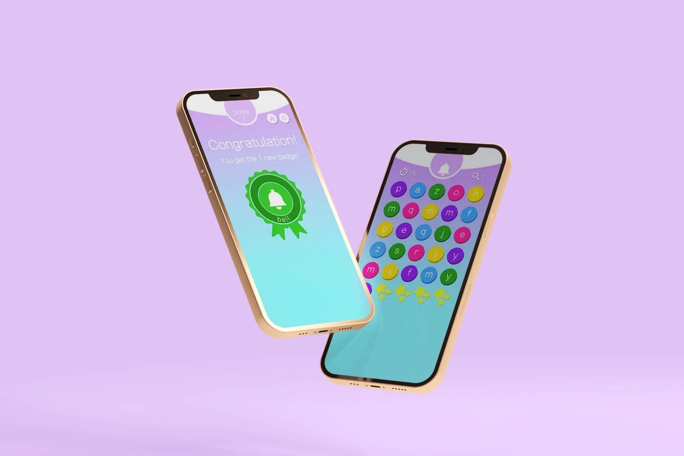 ABC Vocabulary Game - Showcase - Web Design Company Hong Kong | Digital ...