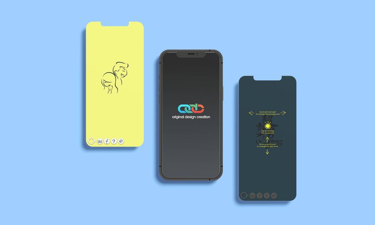 ODC Wallpaper - Showcase - YSD HK Limited | HK's Premier Digital ...